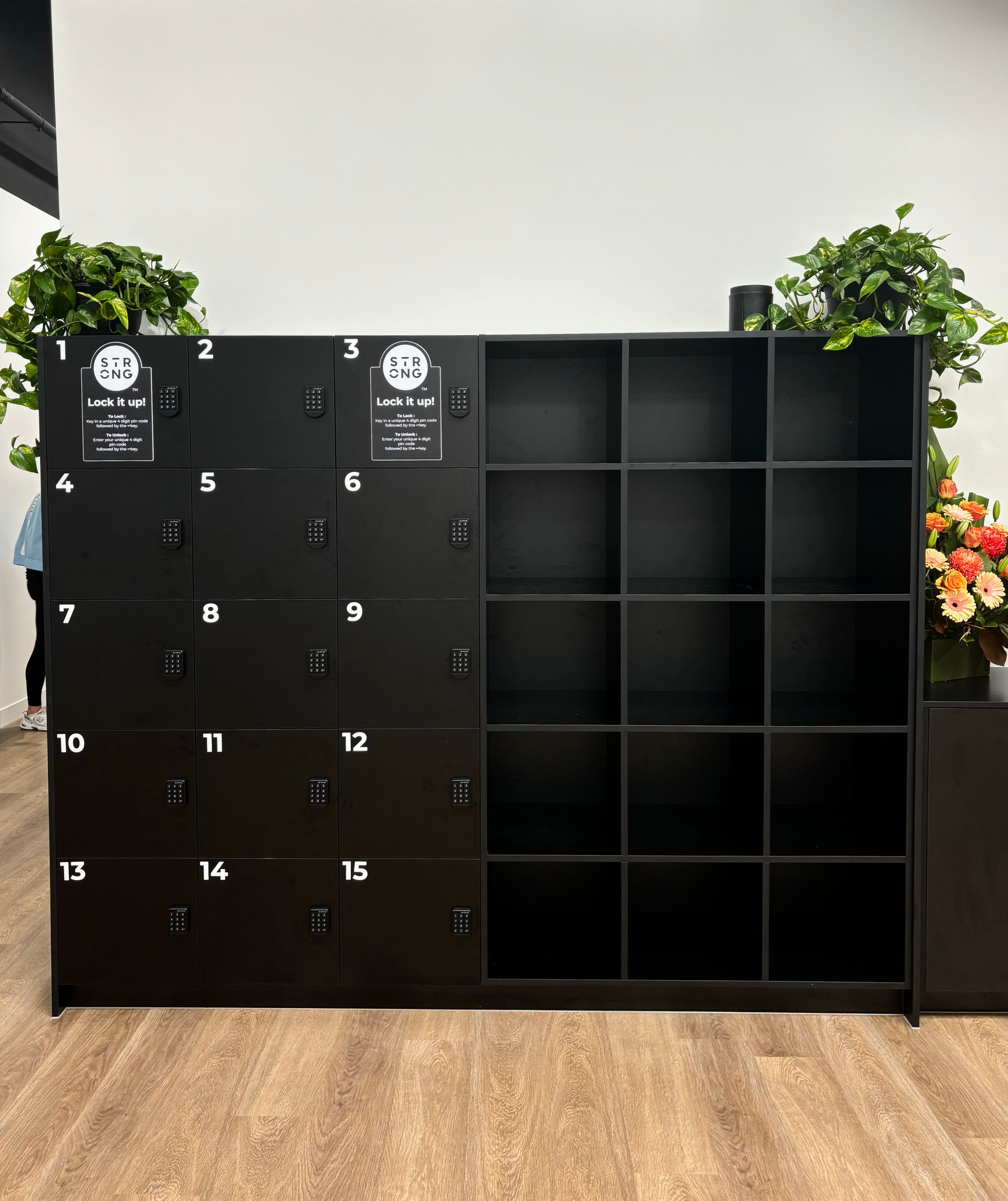 STRONG Pilates & Recovery – Adventure Lockers