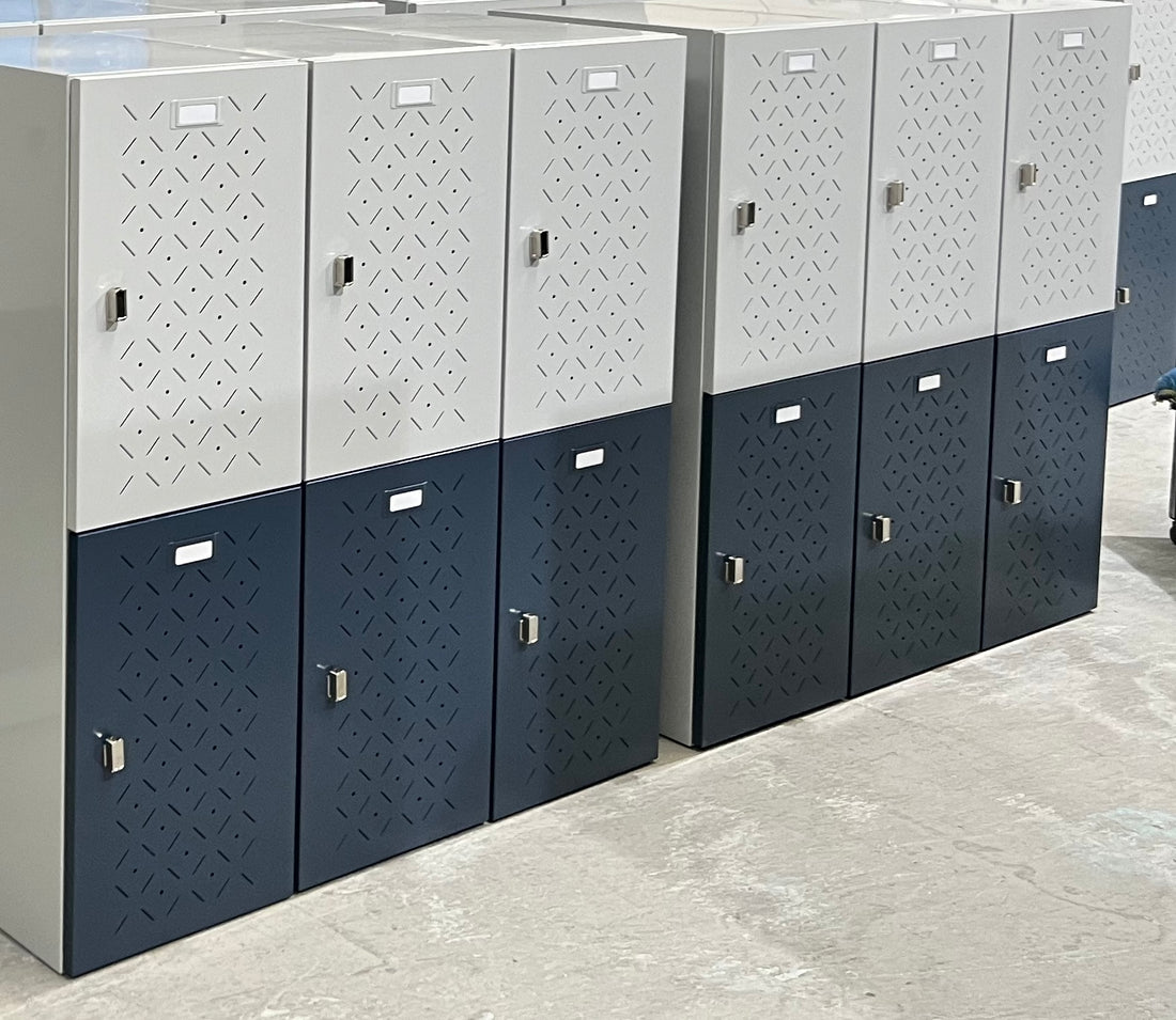 School Lockers – Adventure Lockers