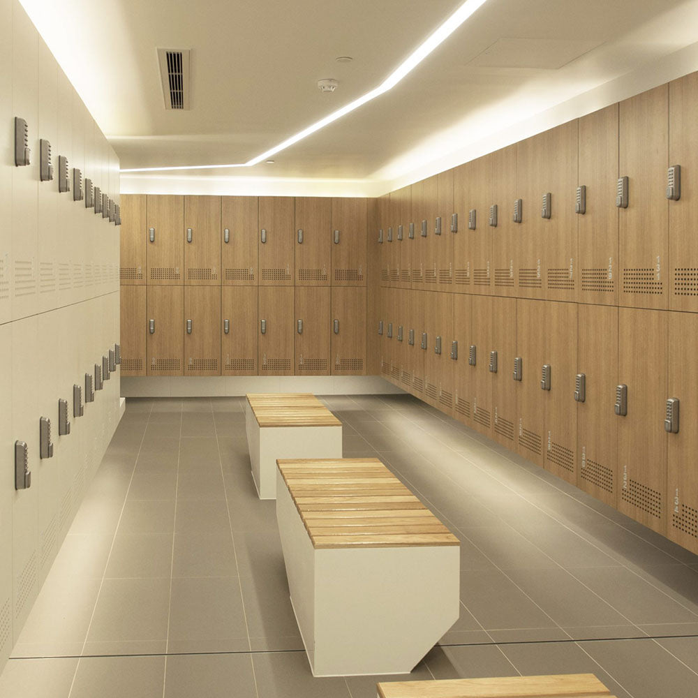 Health & Fitness Studio Lockers – Adventure Lockers