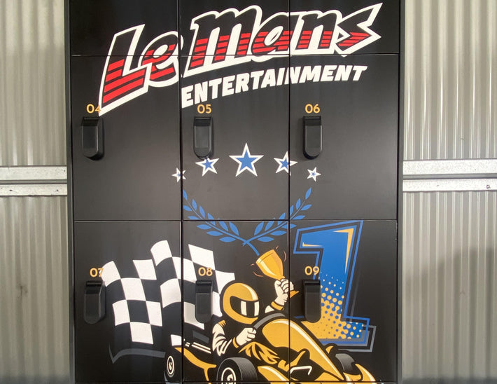 Adventure Lockers & Interiors | Custom Lockers and Office Furniture