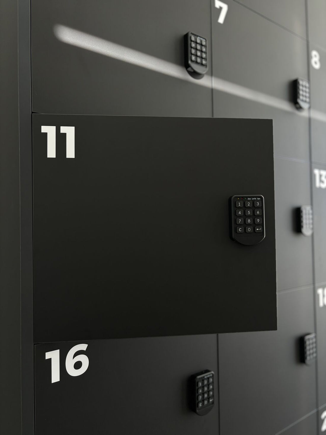 Adventure Lockers | Custom Lockers and Office Furniture