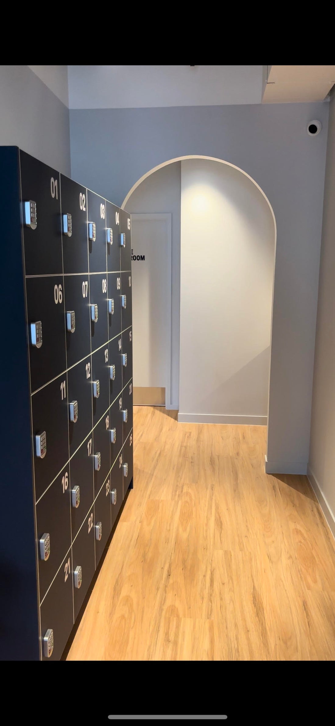 Locks & Accessories – Adventure Lockers