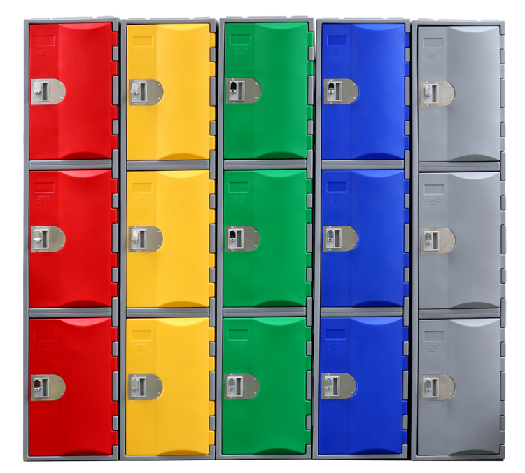 School Lockers – Adventure Lockers