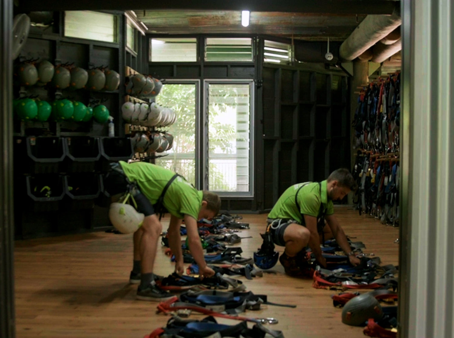 Adventure Lockers | Custom Lockers for your Venue, Australia-wide.